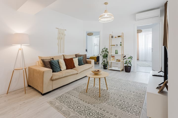 City Center Accommodation - 103 - Secu