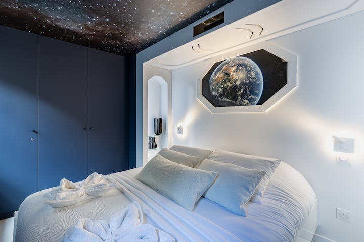 Galaxy - La Tête Dans Les éToiles - Riom
