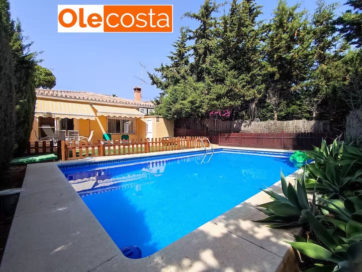 Villa Gardenia - Marbella