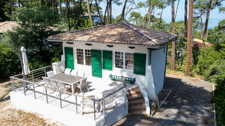 Maison Alisan - Dune Du Pilat - La Teste-de-Buch