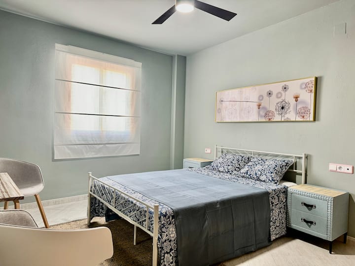 Apartamento Con Vistas En El Centro De Cullera - Cullera