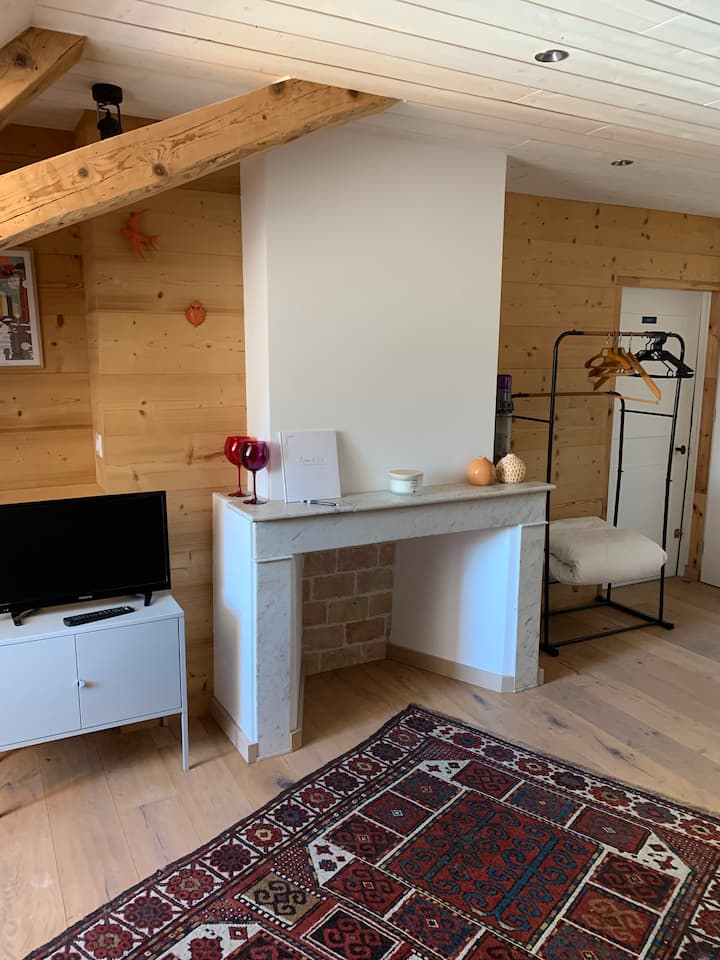 Studio Au Cœur Du Centre-ville - Gap