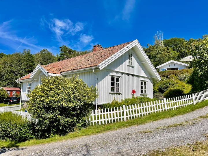 Semesterhus I Sannäs, Tanum V, Sverige - Grebbestad