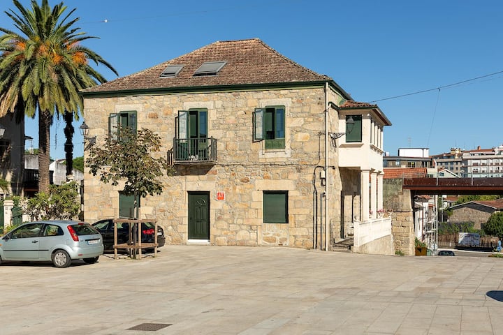 Casa Da Urraca - Lara, Portugal