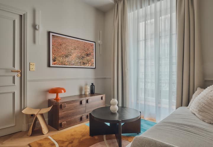 Nestay - Sentier - Appartement - Moon - 