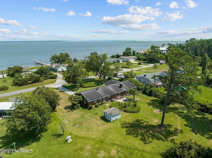 Water Views, Close To Downtown Beaufort - Harkers Island, NC