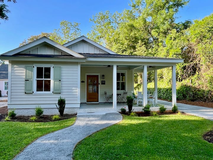 Oyster Rake Cottage - Beaufort, SC