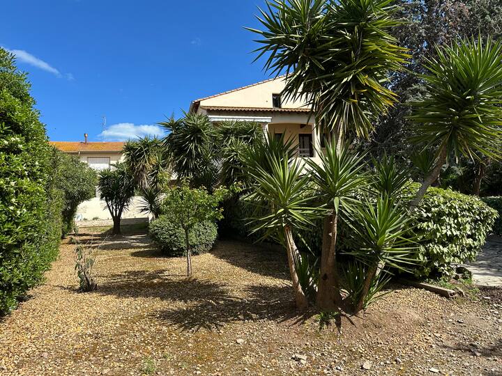 Grande Maison Confortable - Sète