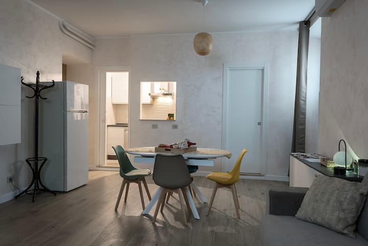 Appartamento 2passi Dal Colosseo - Monti