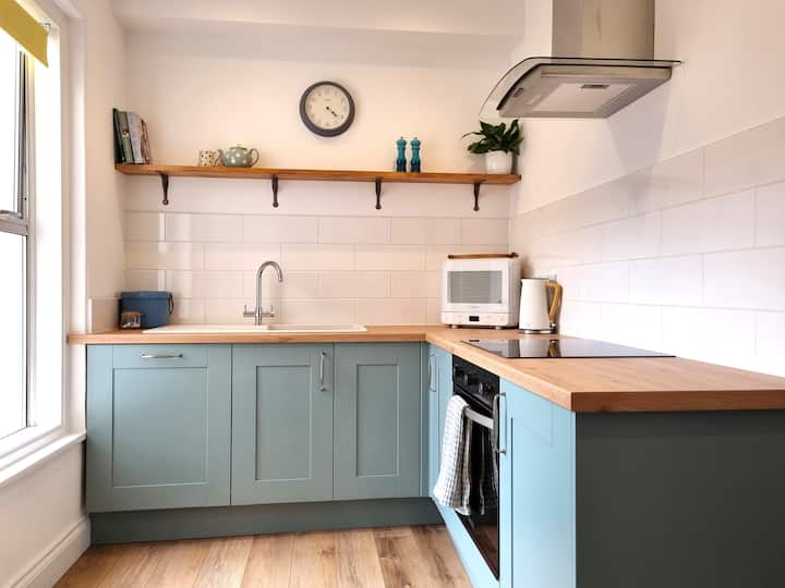 Drift Net Cottage: Nestled Between Beach And Town - Exmouth