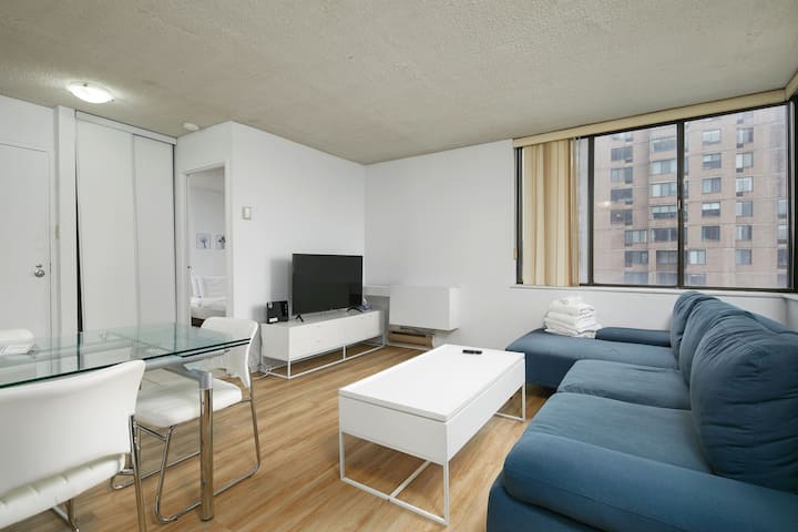 Charming 1br – Downtown Near Mcgill - Montreal