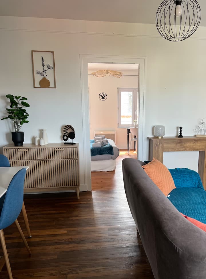 Appartement Douillet - Cherbourg-Octeville