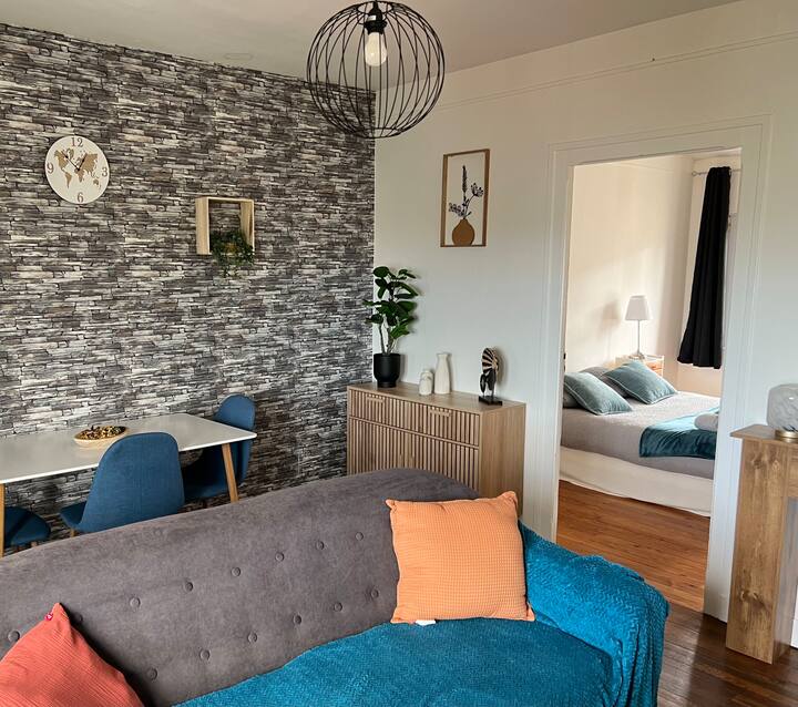 Appartement Douillet - Cherbourg-Octeville