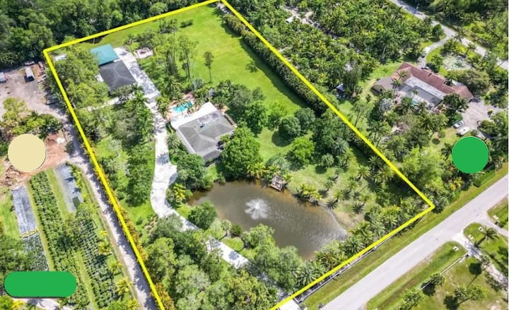 The Equestrian Eden! - The Bahamas