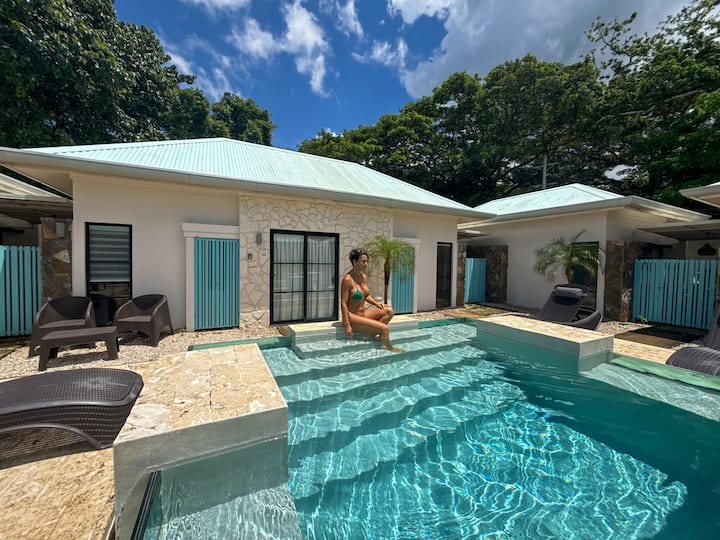 Recharge Yourself Pool Side, Kitchen, Wifi - Guanacaste Province