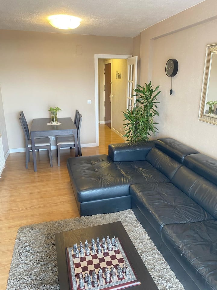 Habitación A 19 Min De Madrid - Móstoles
