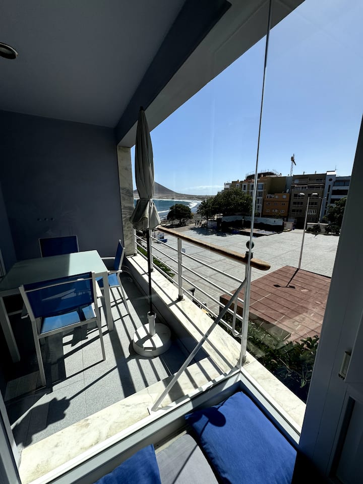 Medano Beach - El Médano