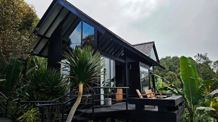 Wanagiri Cabin Cenane - Bali