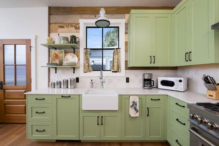 Olive Suite, Downtown Los Alamos - Los Alamos