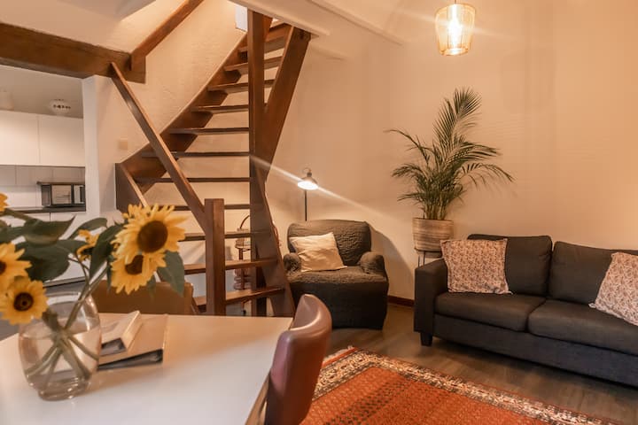 Puur Maastricht: Verkessjtal - Vakantieboerderij - Maastricht