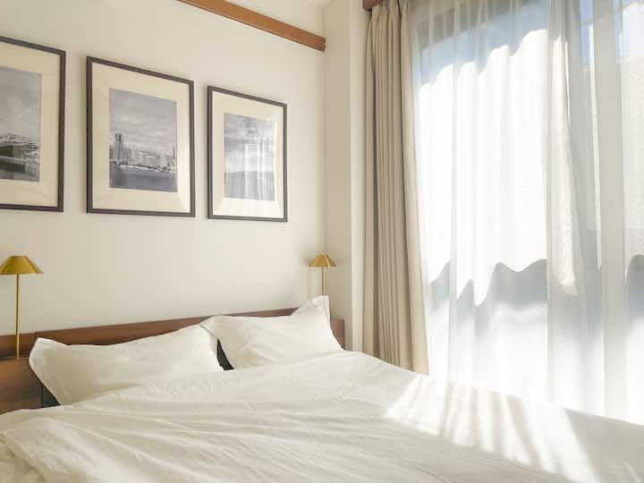 Yokohama_area / 6ppl / Private House 43㎡1ldk/5beds - Yokohama Station