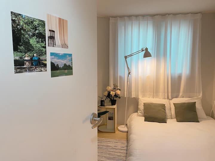 친구 가족 모임 환영# 화장실2개 #2~3층단독사용#경복궁#북촌한옥마을#독립문#홍대 - Seoul