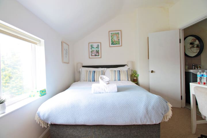 Luxury Ensuite Double Room In Earlsdon - Coventry