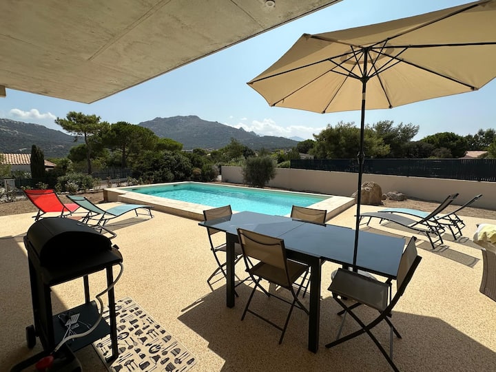 Villa 6/8 Pers - Lumio