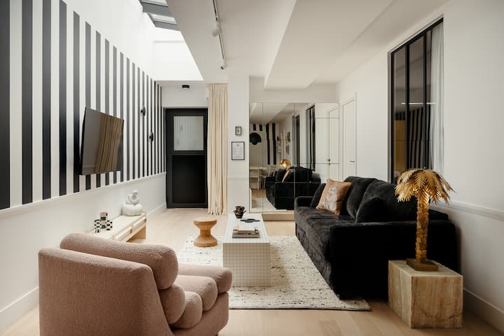 My Maison Invalides - Apt 3 Pièces Karaoké - Paris