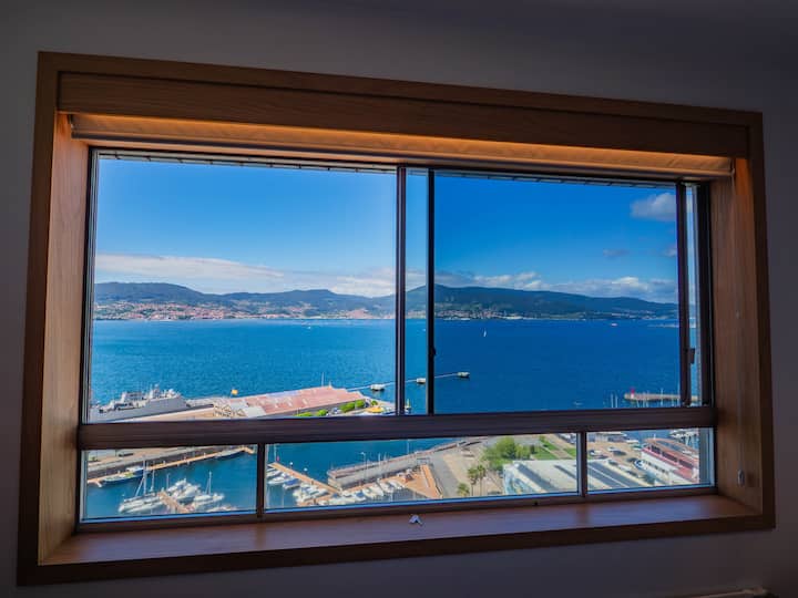 Suite De Lujo Vistas Al Mar Vigo - Vigo