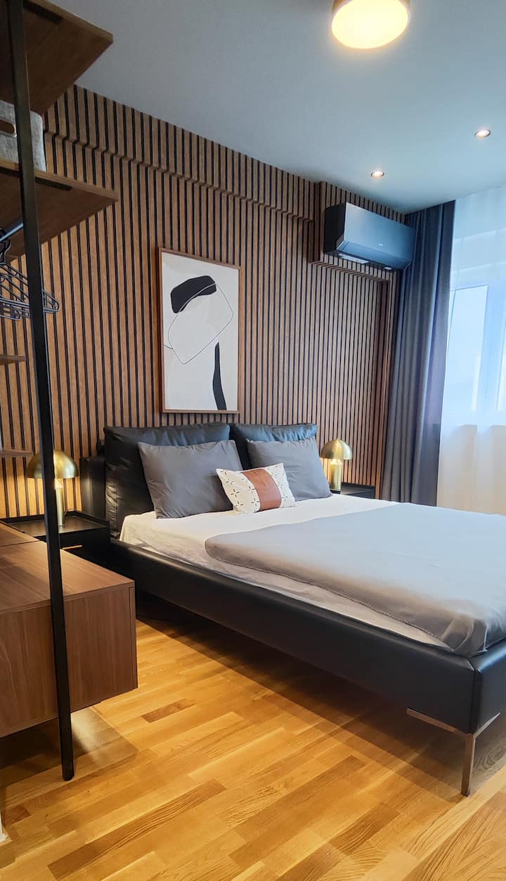 New Elegant Apartment - Podgorica