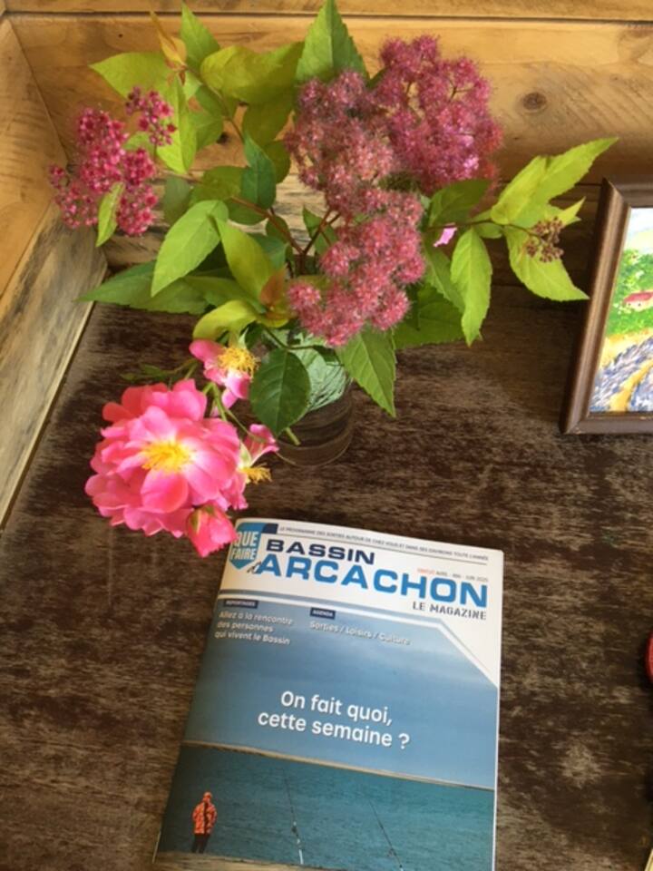 Maison 3 Chambres à Lanton / Cassy - Audenge