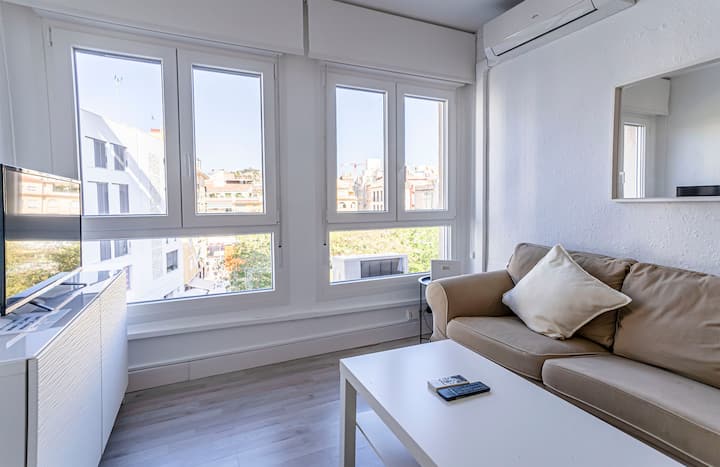 Apparttement Au Coeur De La Ville - Málaga