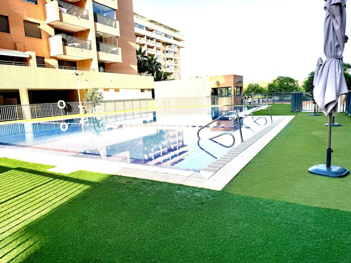 Beach Apartment  Best Location - Valencia