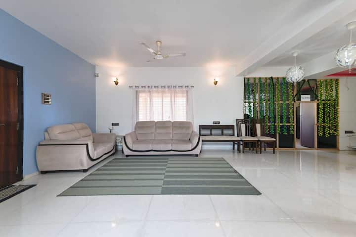 7 Pearls Villa - Private Pool |Karjat By Homeyhuts - Karjat