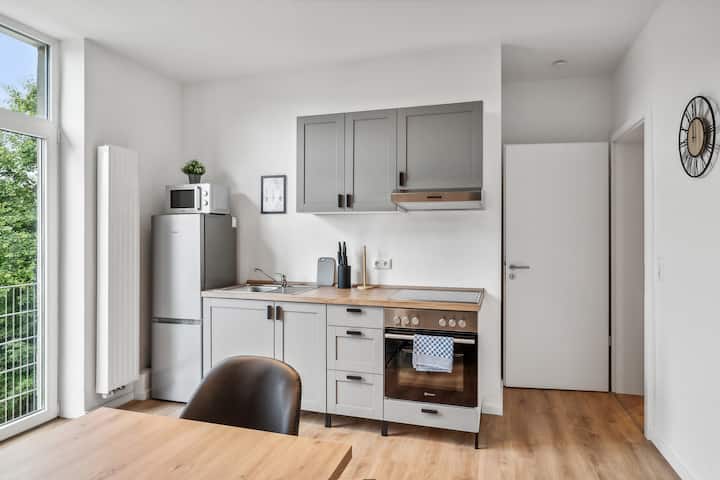 Salí - B5 - Wlan, Waschmaschine, Tv - Bochum