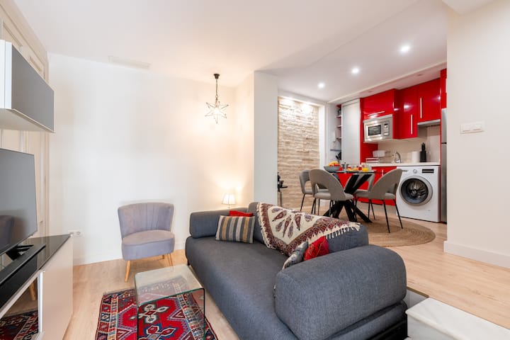S46 Apartamento Familiar Sevilla Centro - Seville