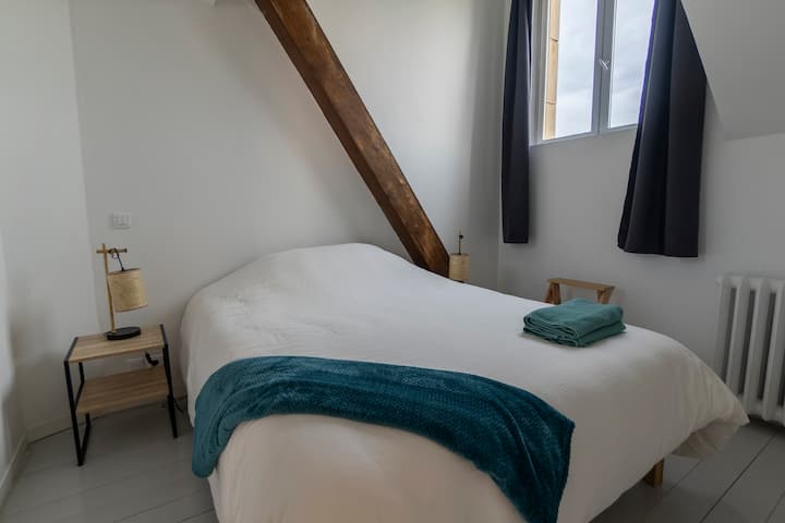 ÉLégant Duplex Jaurès : Charme Et Confort à Troyes - Troyes
