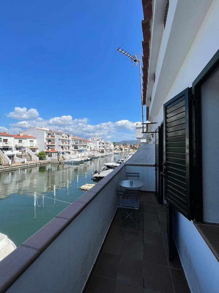 Apartamento En Empuriabrava - Empuriabrava