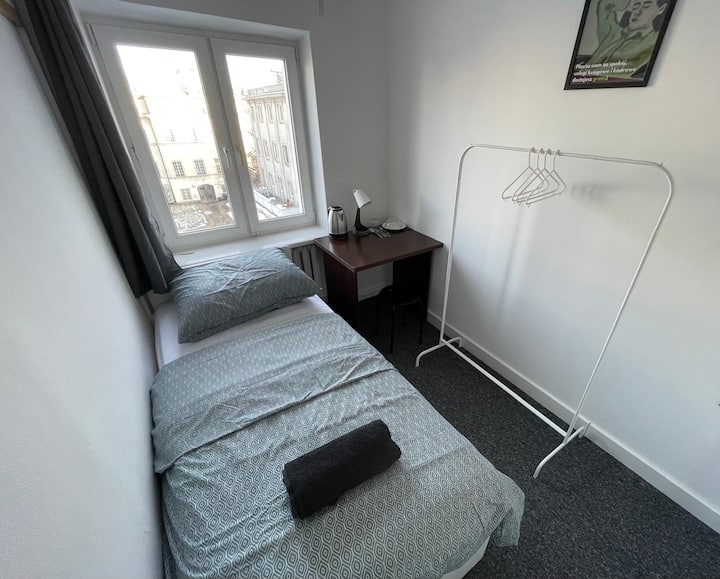 Fantastic Waw - Ch5 Room D310 - Varsavia
