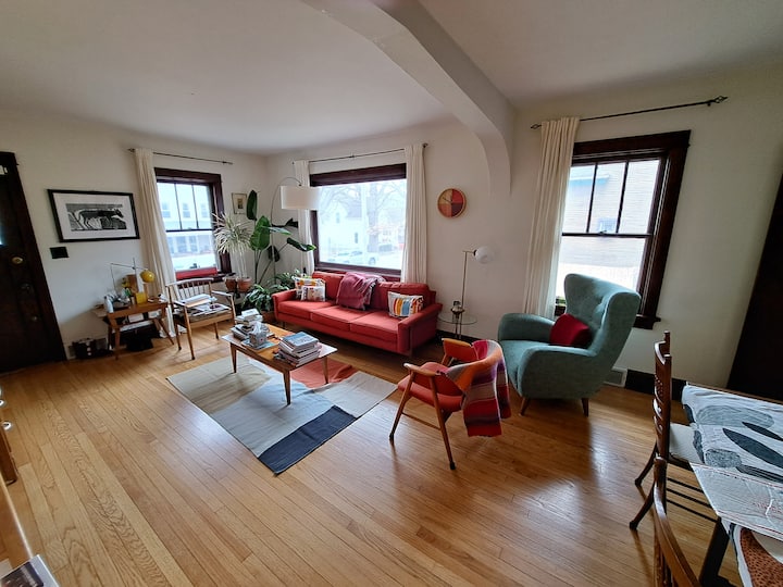 4br Charming Atwood Bungalow - Madison