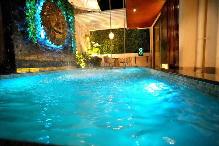 Nexus Villa 38/luxury 4 Bhk/luxe/fully Ac/pool - Lonavla