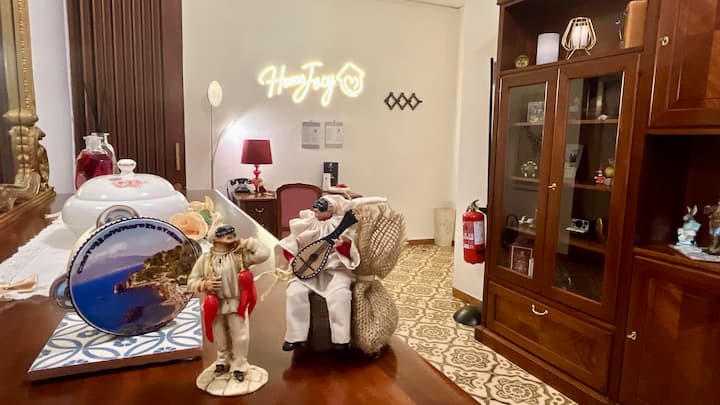 Home Jocy Apartment With Free Parking - Agerola