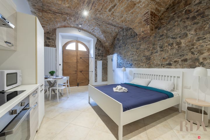 La Grotta (Rda Lux Ap) - Mendrisio