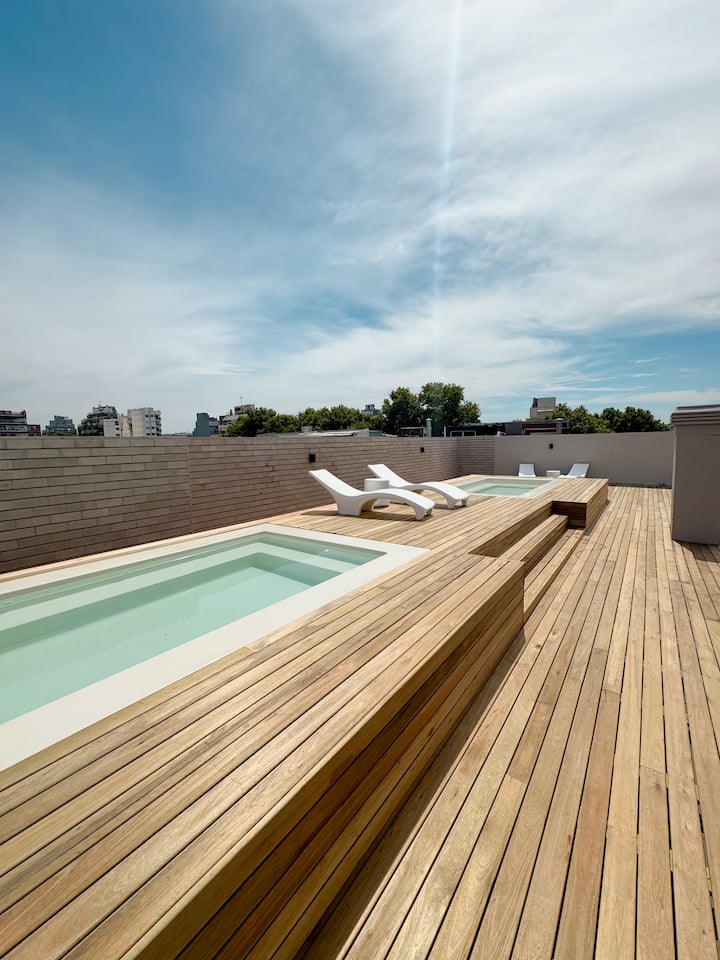 Anywhere Palermo Hollywood 307 - Buenos Aires