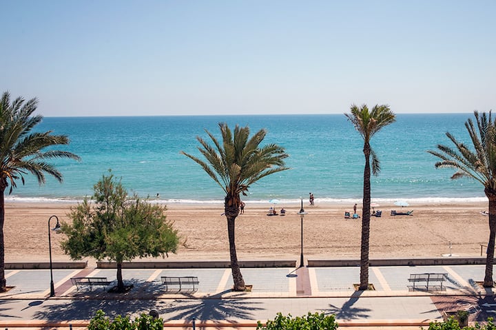 1ª Línea Benicassim, Lujo. - Benicasim