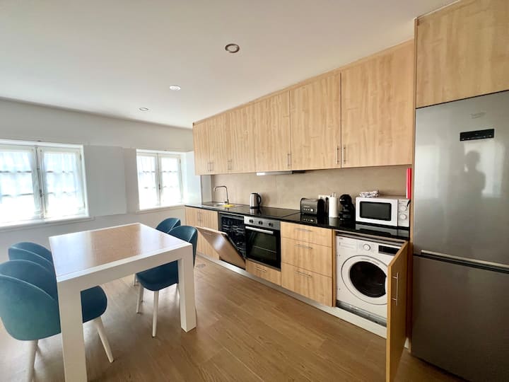Apartamento Duplex - Amarante
