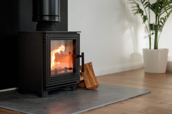 Secluded Sanctuary. 180 Views & Fire -Club Casita - Mudeford