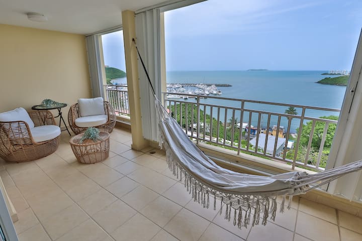 Marina View Getaway With 3 Pools And Gym Access - Fajardo