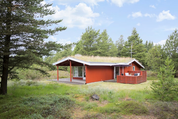 Hyggeligt "Seest-hus" På Rømø - Rømø
